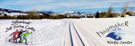 Haymaker Nordic Center - Heli Skier