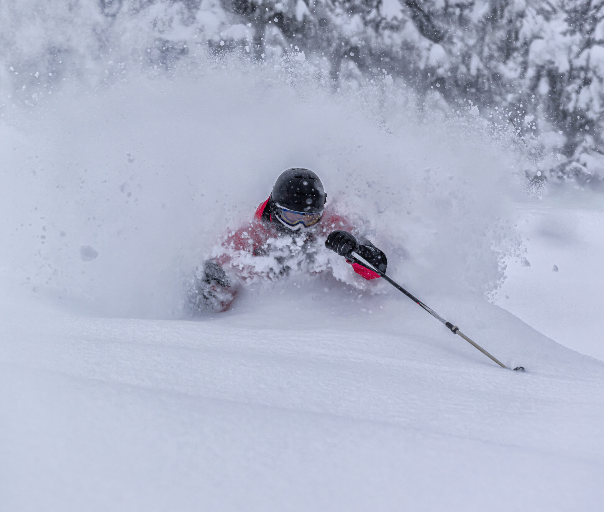 Heli Skiing British Columbia - Heli Skier