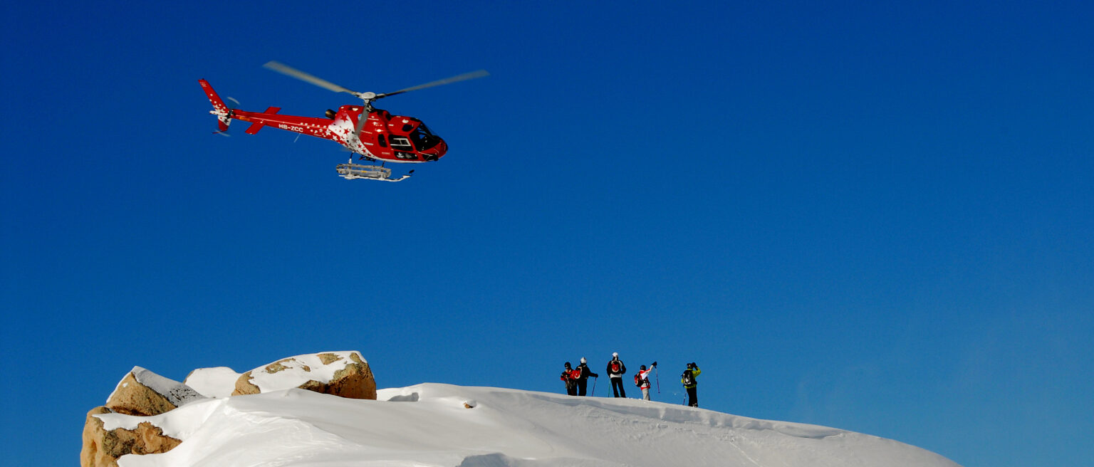 Heliski Russia: Caucasus - Heli Skier